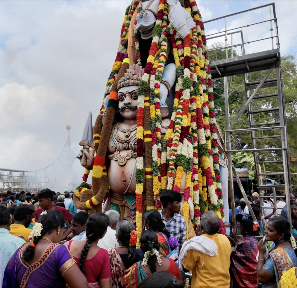Karuppar Festival in Tamil Nadu: Rituals, History & Unique Village ...